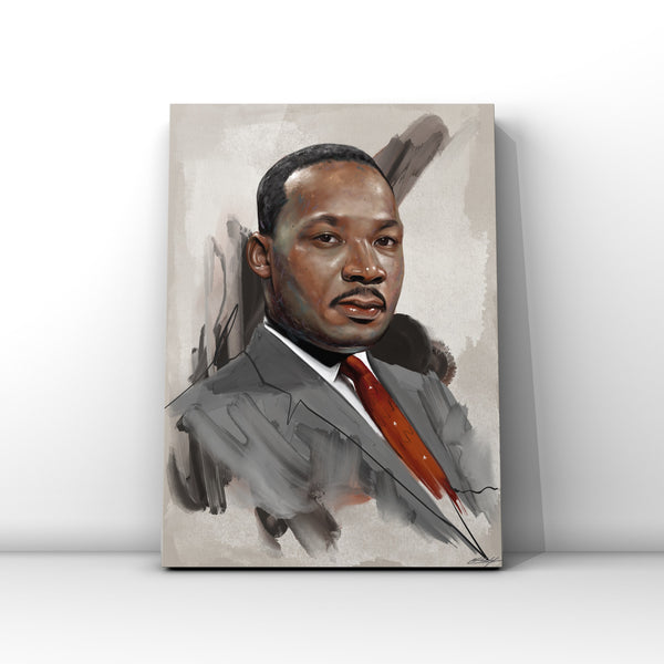 Dr. King – Art of Chuck Styles
