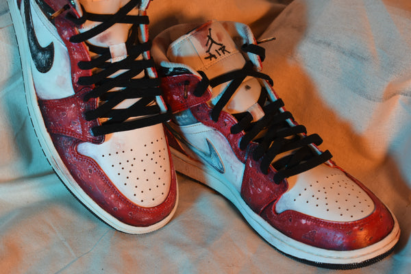 CHICAGO BULLS x CHUCK STYLES – Art of Chuck Styles