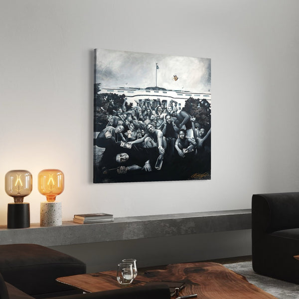 Original Artworks – Art of Chuck Styles