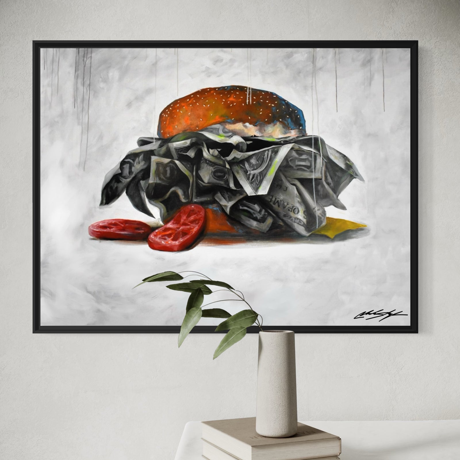 Art of Chuck Styles