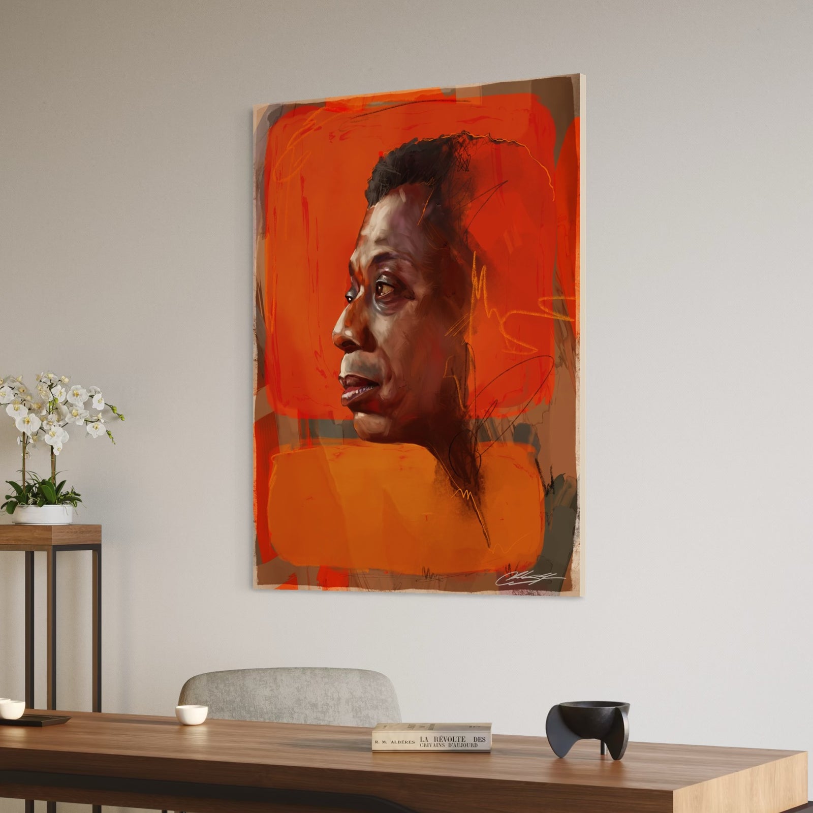 Art of Chuck Styles