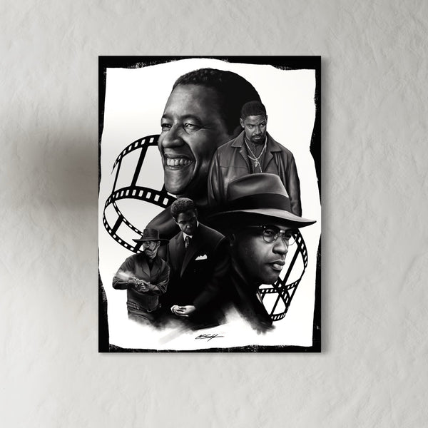 Denzel – Art of Chuck Styles