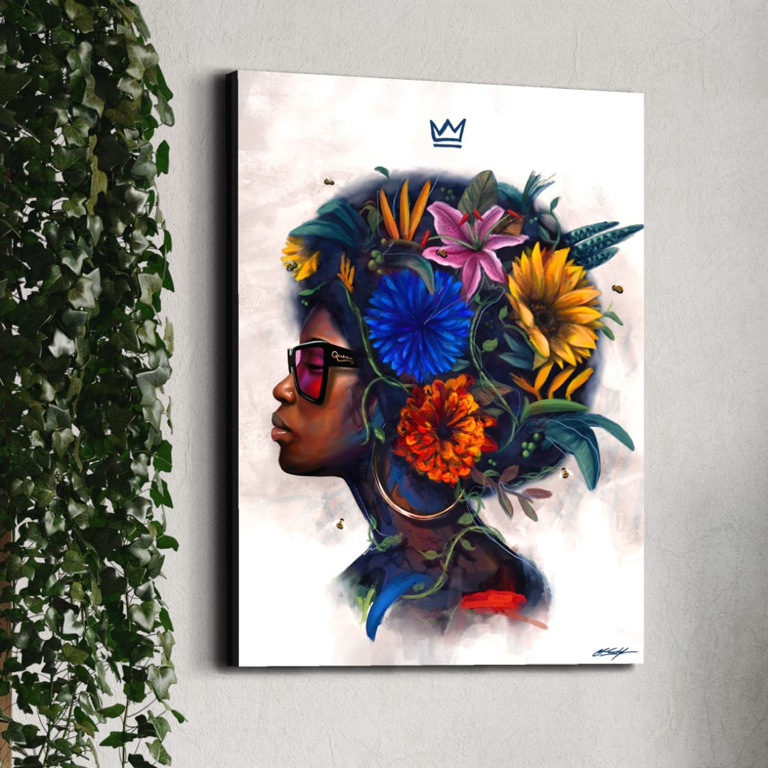 Dope Queen – Art of Chuck Styles