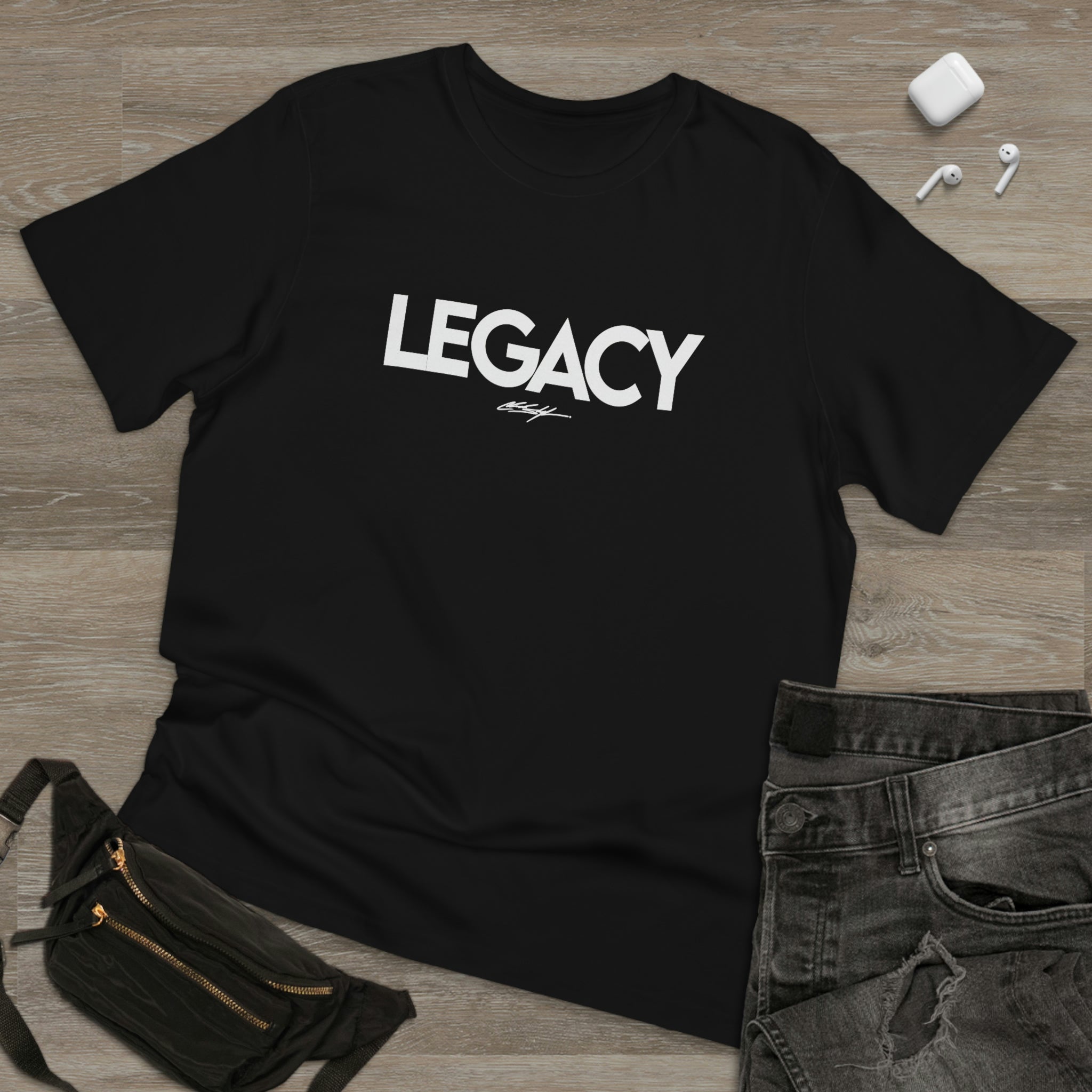 LEGACY Tshirt – Art of Chuck Styles
