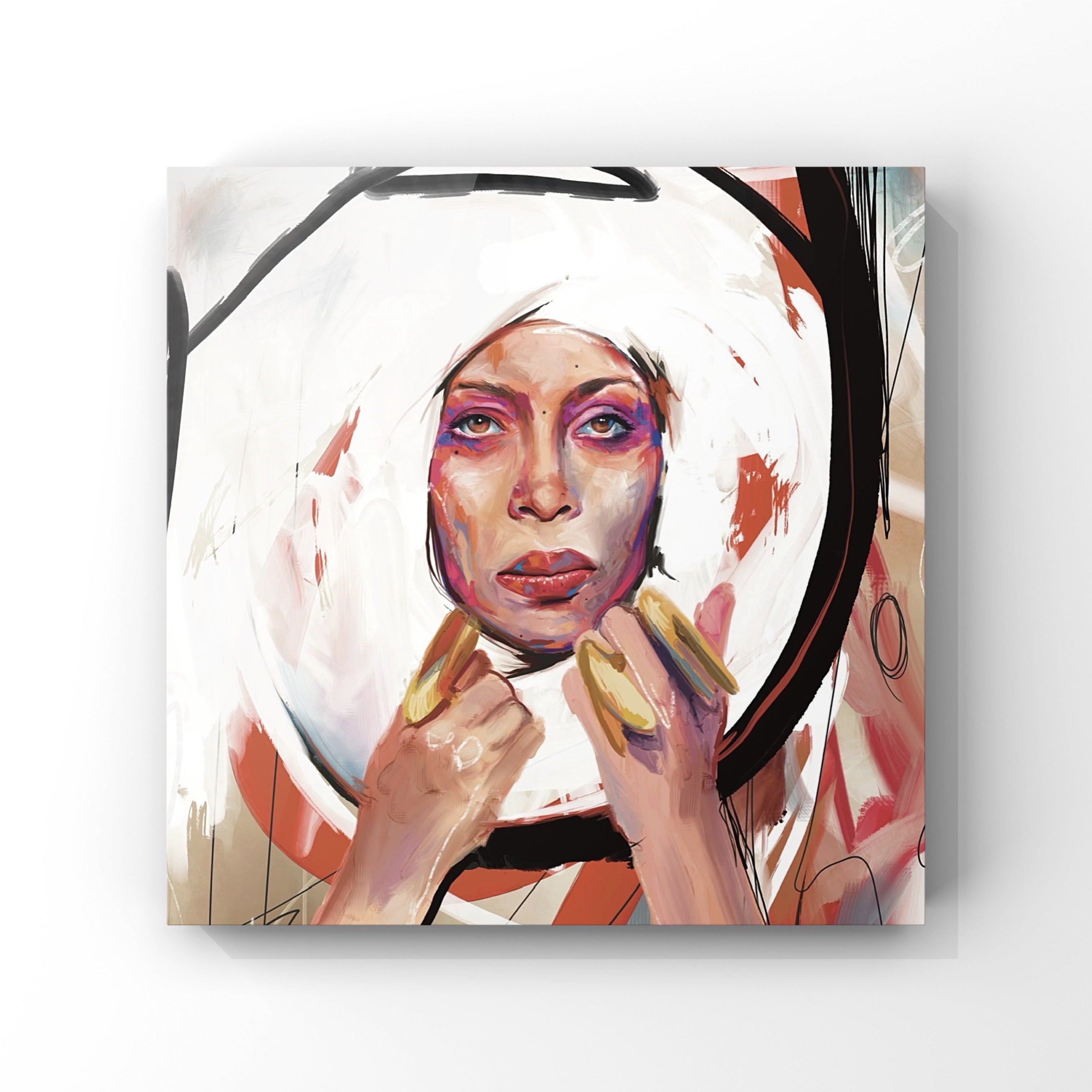 EVENING DU – Art of Chuck Styles