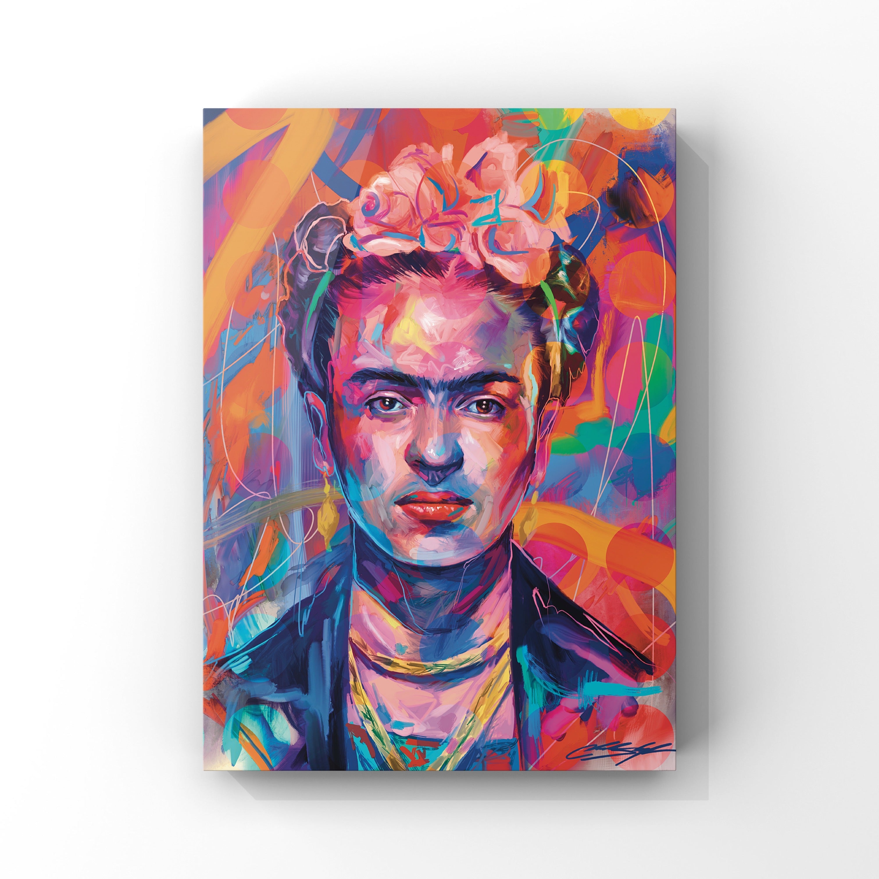 KAHLO – Art of Chuck Styles
