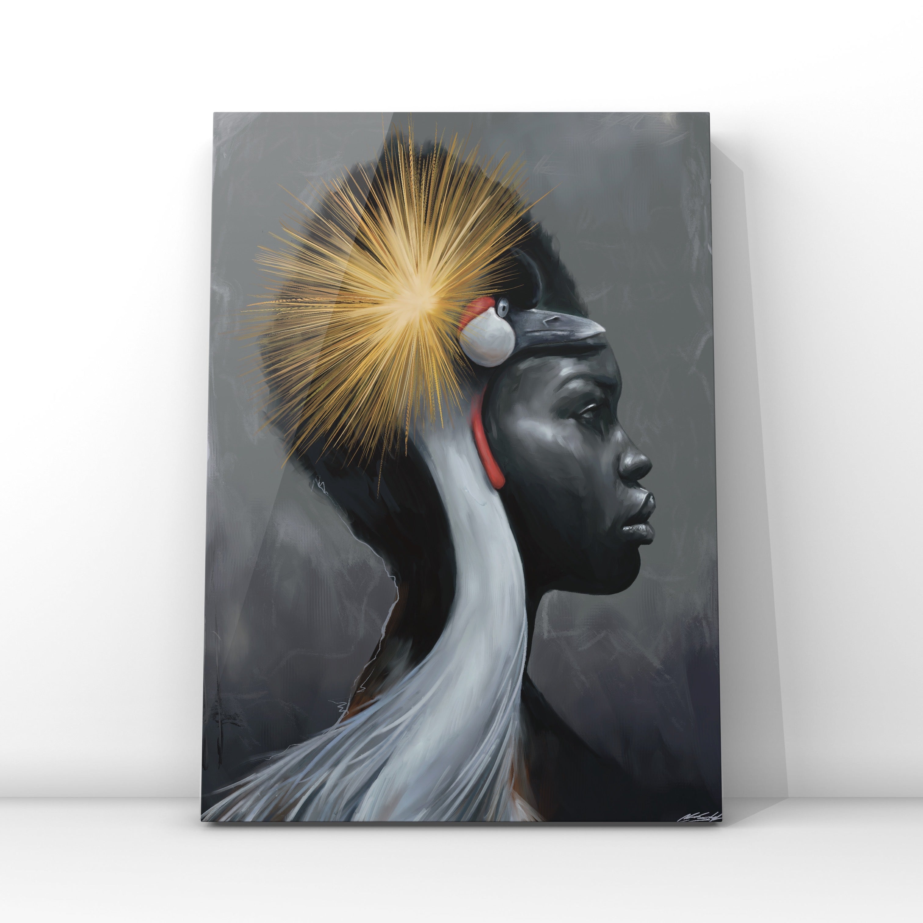 CROWN – Art of Chuck Styles