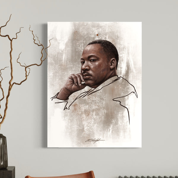 Martin – Art of Chuck Styles