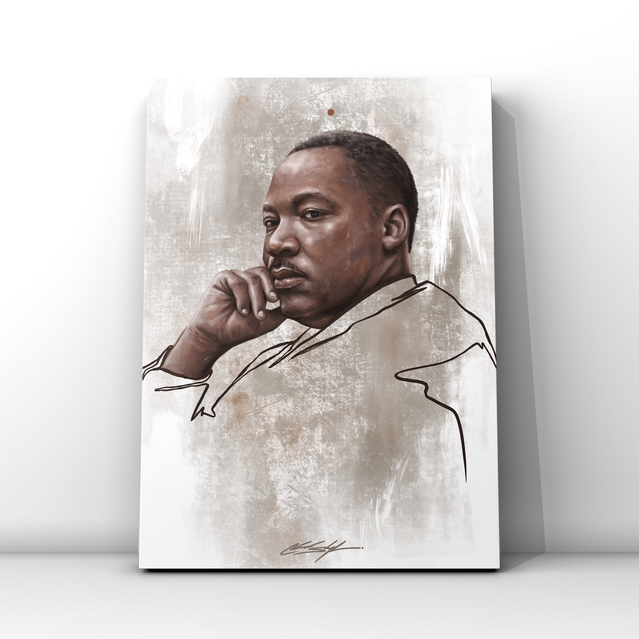 Martin – Art of Chuck Styles