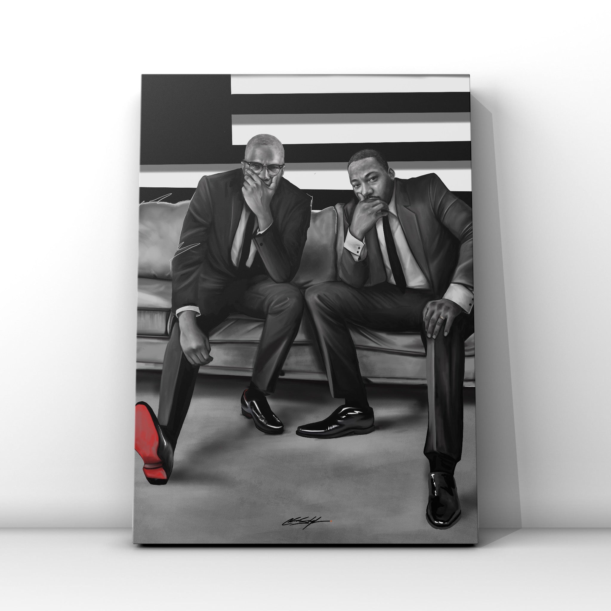 Black Tie Legacy – Art of Chuck Styles