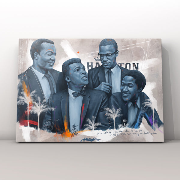 Miami Night – Art of Chuck Styles